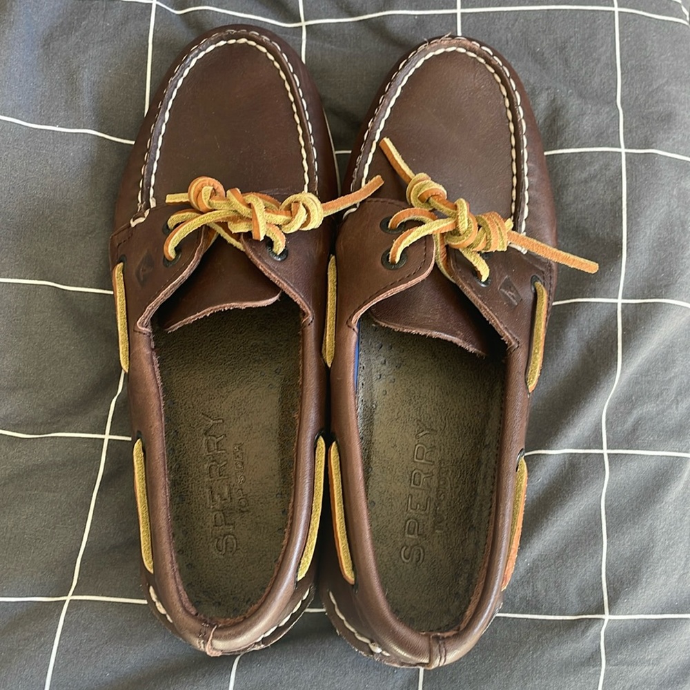 Sperry Top Sider - “Authentic Original” Style Men’s S… - Gem